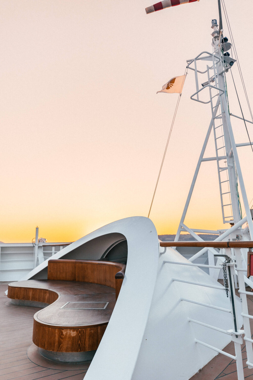 my first ever cruise through the greek islands - Jasmine Elias